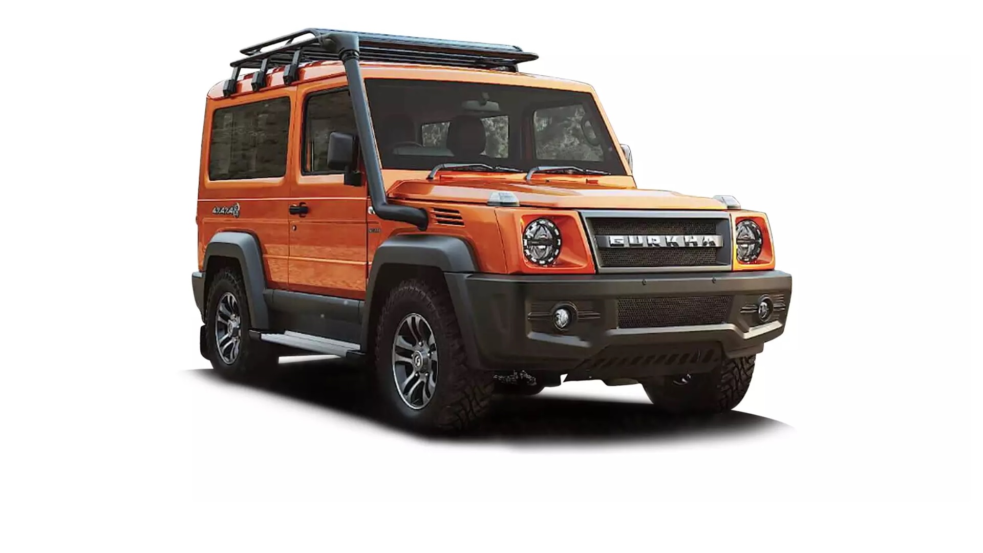 Most Affordable 4X4 SUVs In India: Maruti Jimny to Mahindra Scorpio-N ...