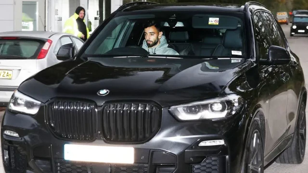 Car Collection of Bruno Fernandes is INCREDULOUS » Car Blog India