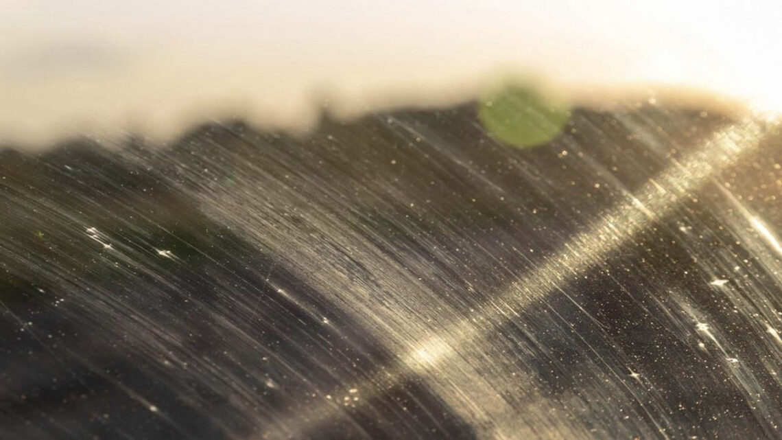 How to Fix Car Glass Scratches at Home? » Car Blog India