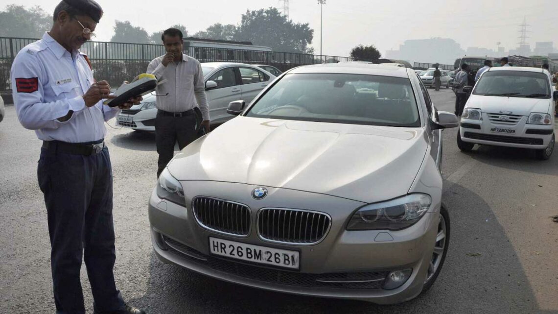 GRAP IV Put in Action – BS IV Vehicle Ban in Delhi » Car Blog India