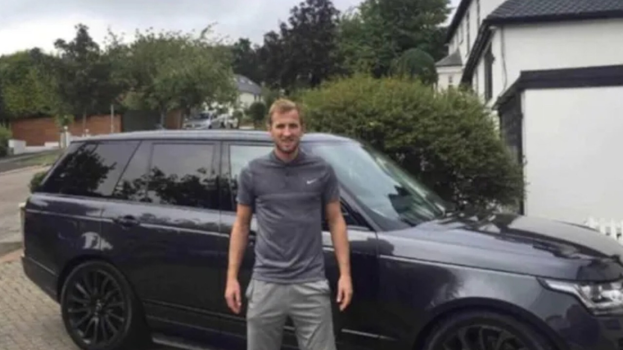 Car Collection of Harry Kane is EXUBERANT » Car Blog India
