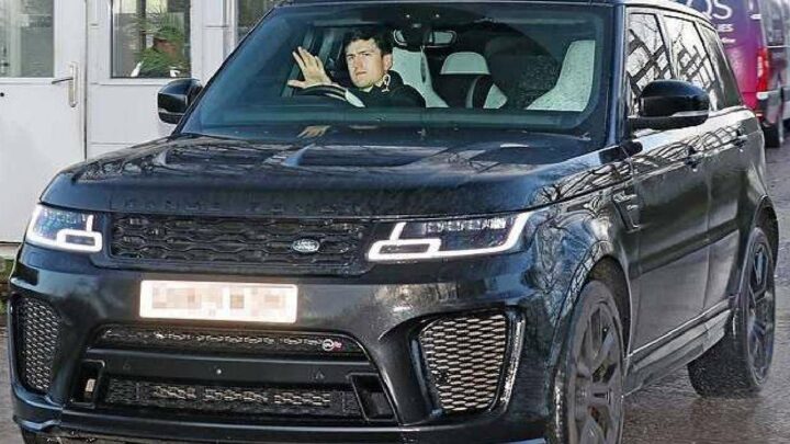 Car Collection of Manchester United Players is EXTRAVAGANT » Car Blog India