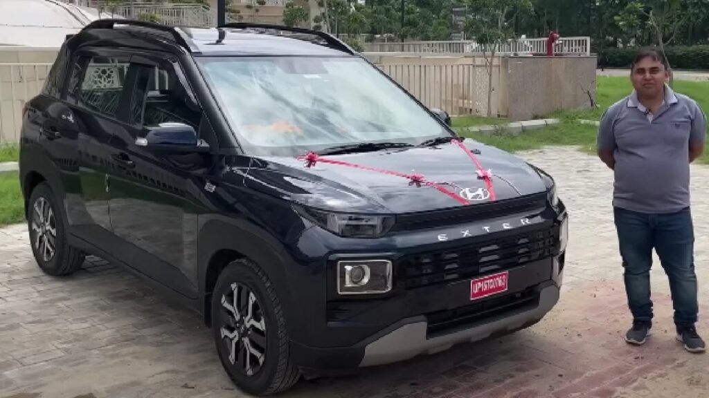 Hyundai Exter First Ownership Review is Out » Car Blog India