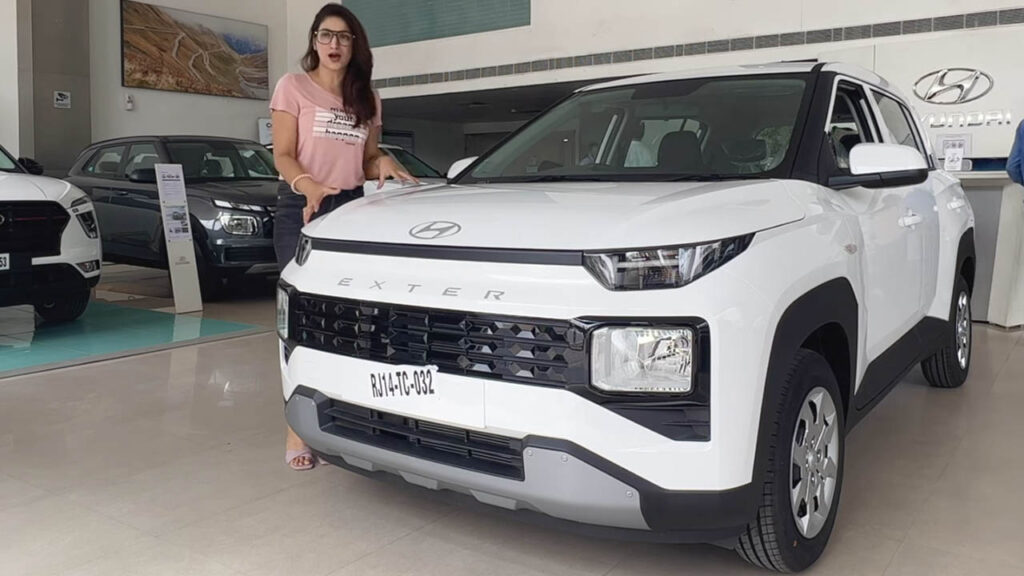 Hyundai Exter S Mid Variant Detailed on Tape – Best Value for Money ...