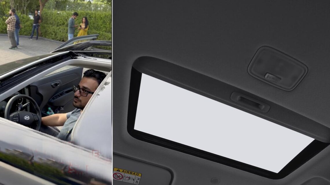 75% of Hyundai Exter Buyers Want Sunroof – Official Data » Car Blog India