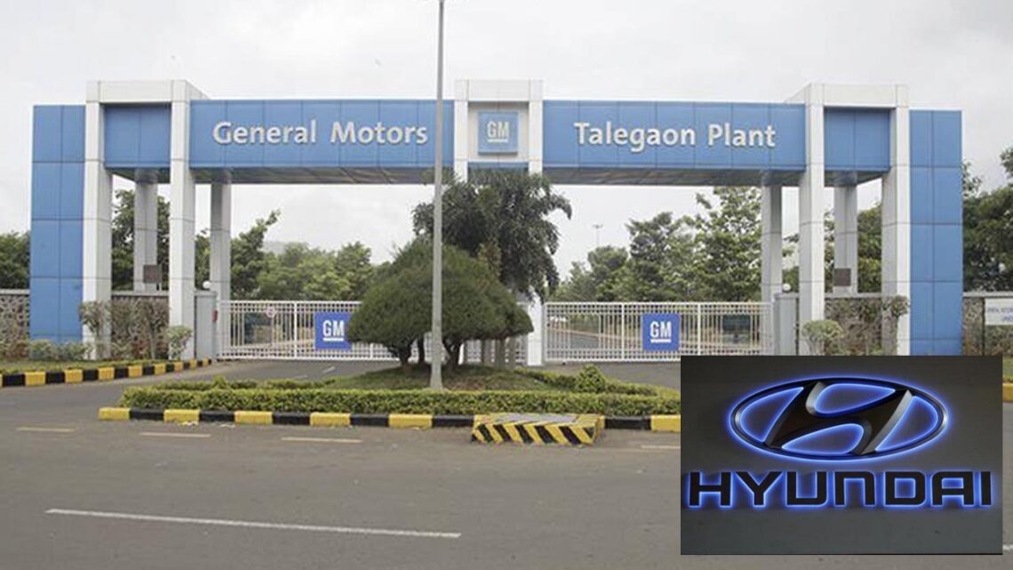 Hyundai Signs ‘Asset Purchase Agreement’ for Acquisition of GM’s ...