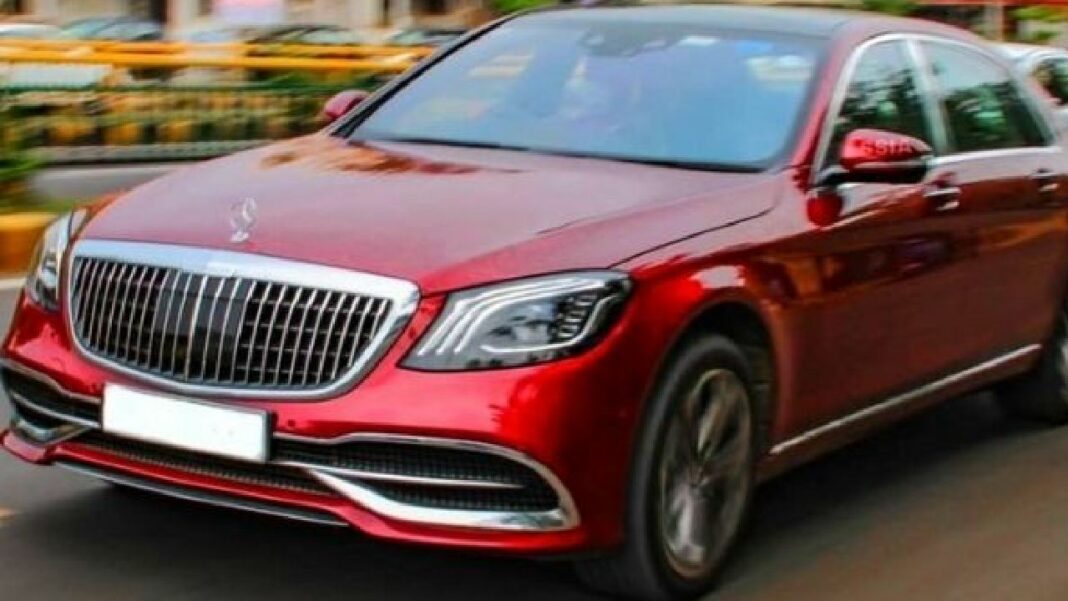 Multi-Crore Car Collection of Jasprit Bumrah -Merc to Nissan