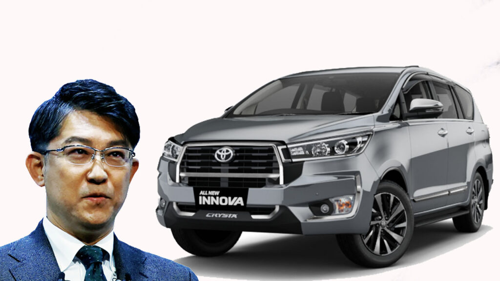 Toyota Has Immense Confidence in Innova Crysta – Here’s Proof » Car ...
