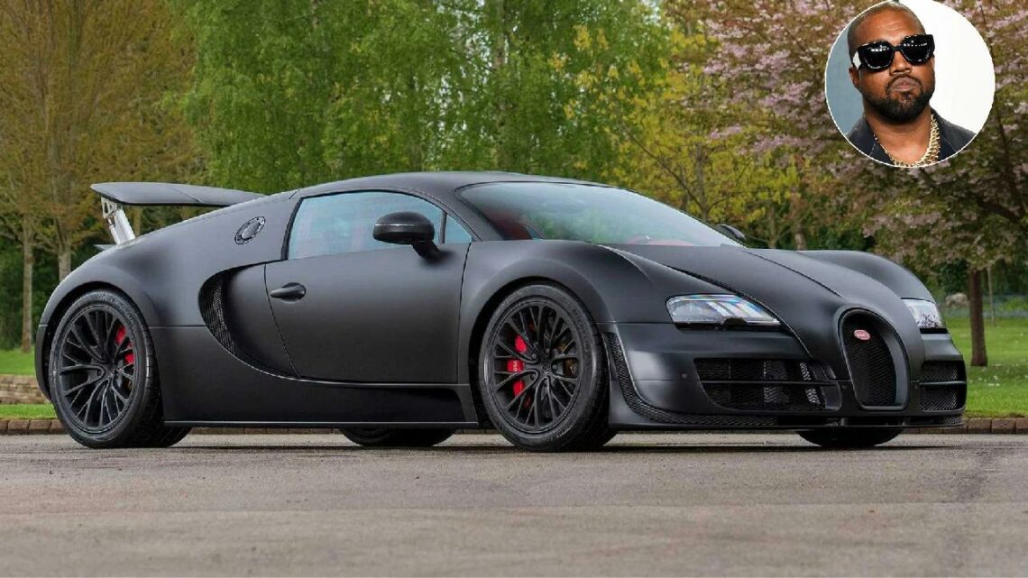 Inside Multi-Million-Dollar Car Collection of Kanye West » Car Blog India