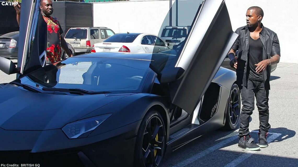 Inside Multi-Million-Dollar Car Collection of Kanye West » Car Blog India