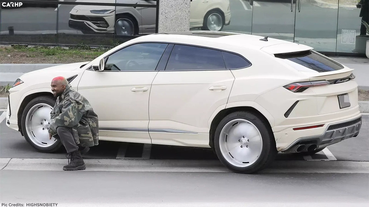 Inside Multi-Million-Dollar Car Collection of Kanye West » Car Blog India