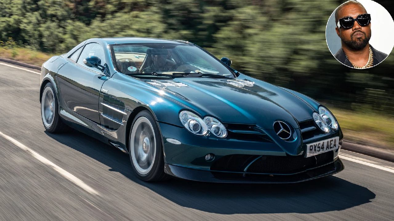Inside Multi-Million-Dollar Car Collection of Kanye West » Car Blog India