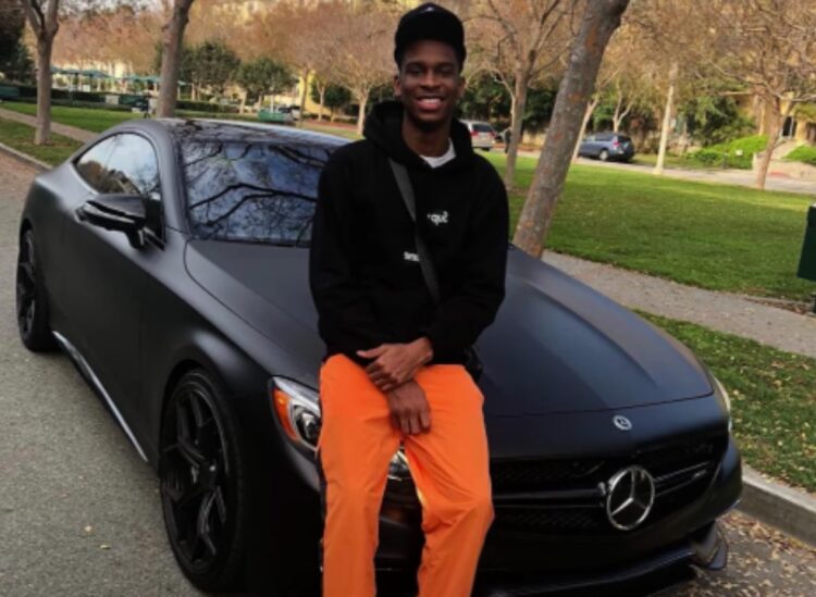 Inside $1.4 Million Car Collection of Shai Gilgeous-Alexander » Car ...