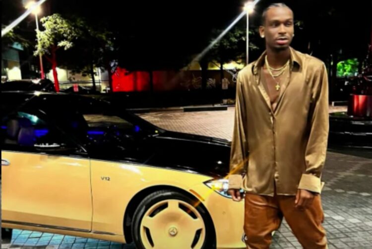 Inside $1.4 Million Car Collection of Shai Gilgeous-Alexander » Car ...