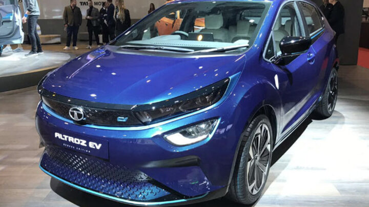 3 Upcoming Tata Electric Cars – Nexon, Altroz & More » Car Blog India