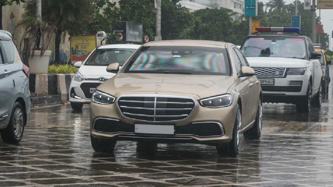 Latest 2026 Car Collection of Mukesh Ambani