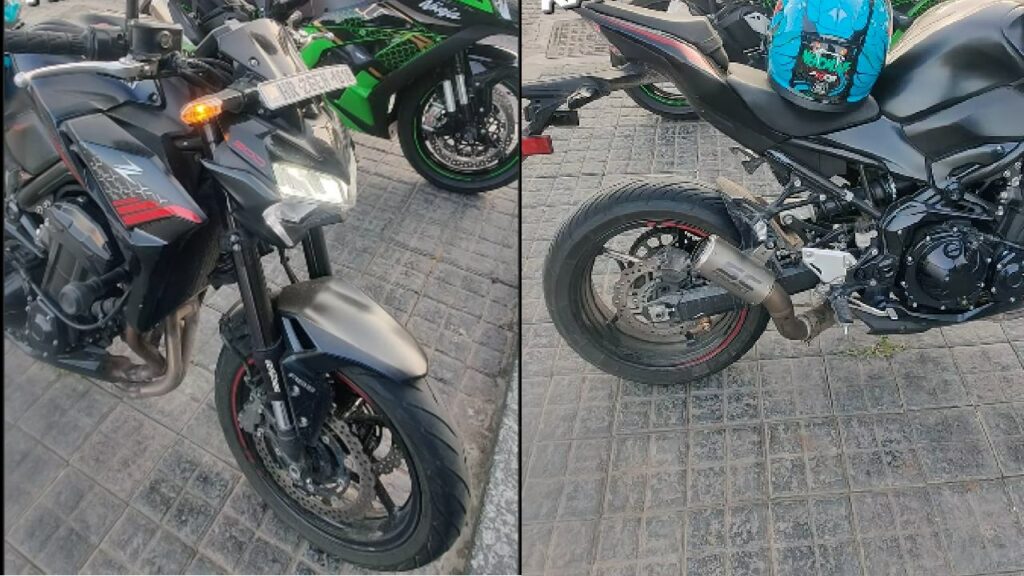 Bajaj Pulsar 200 AS Modified to Rs 9 Lakh Kawasaki Z900 [VIDEO] » Car ...