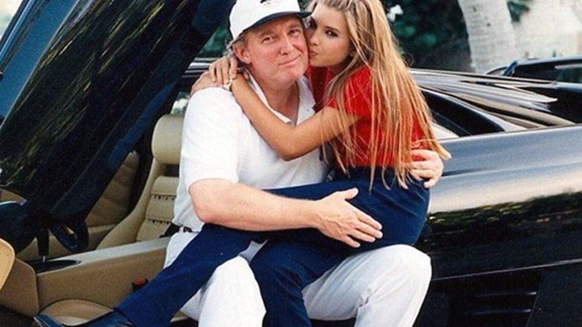 Inside The Custom Car Collection of Donald Trump » Car Blog India