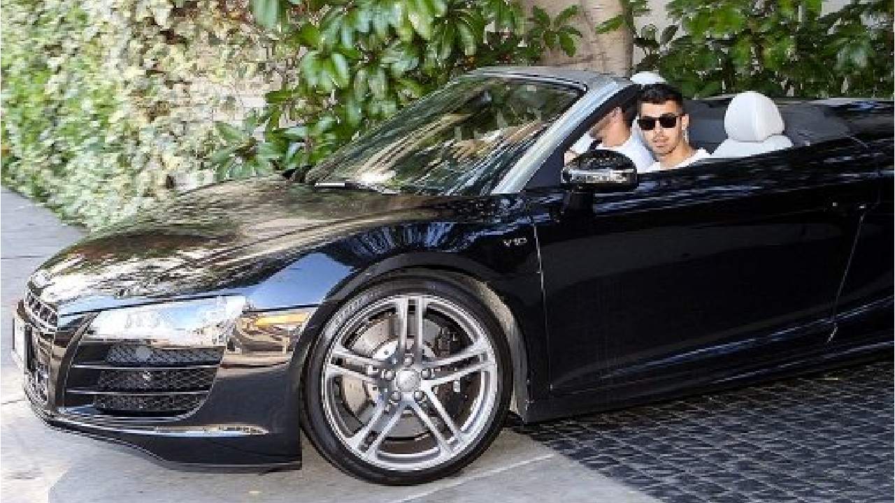 Car Collection of Joe Jonas is EXTRAVAGANT » Car Blog India