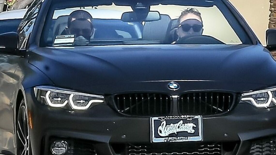 Car Collection of Joe Jonas is EXTRAVAGANT » Car Blog India