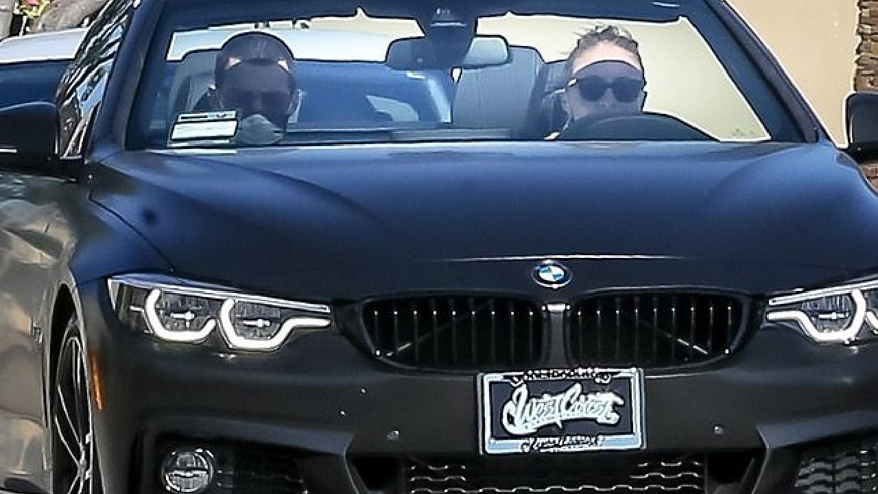 Car Collection of Joe Jonas is EXTRAVAGANT » Car Blog India