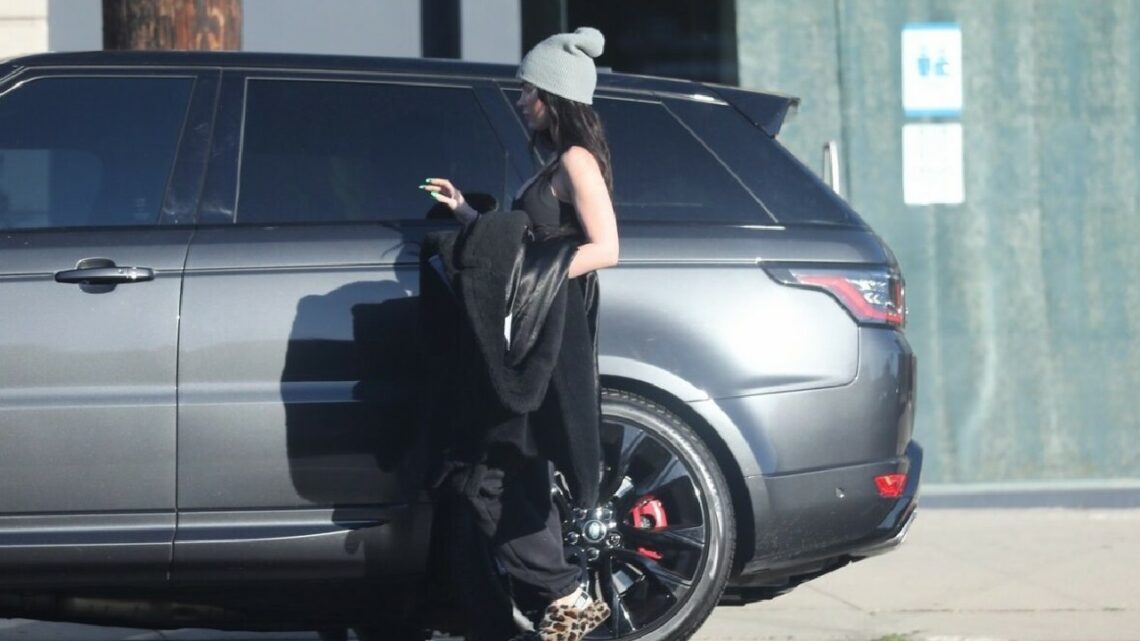 Car Collection of Megan Fox is EXTRAORDINARY » Car Blog India