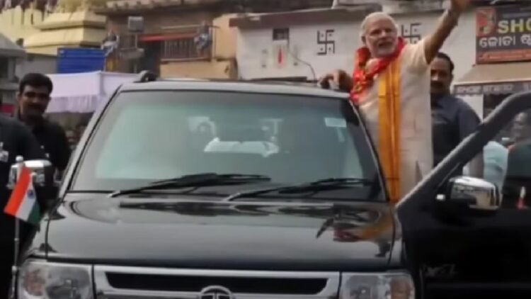 PM Narendra Modi vs President Joe Biden Car Collection » Car Blog India