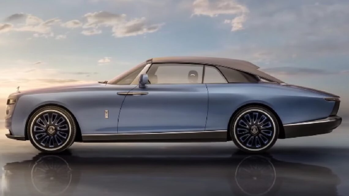 5 Most Expensive Rolls Royce Cars in the World » Car Blog India