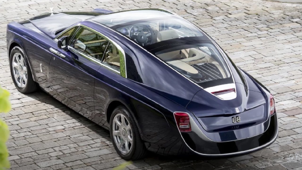 5 Most Expensive Rolls Royce Cars in the World » Car Blog India