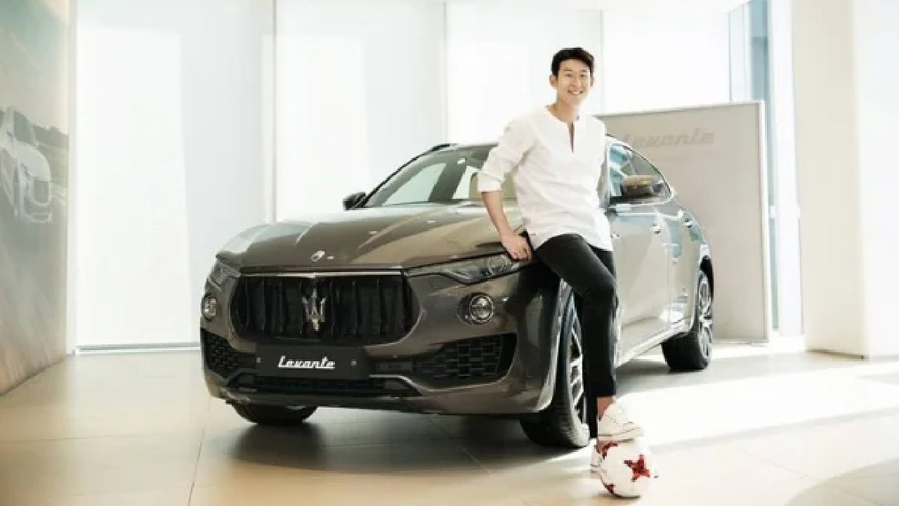 Cars of Tottenham Hotspur vs Liverpool Players are INSANE » Car Blog India