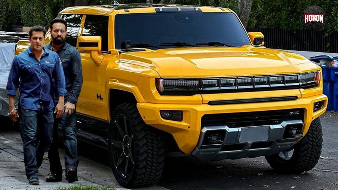 Top 5 Indian Celebrities Who Own Hummer – VIDEO » Car Blog India