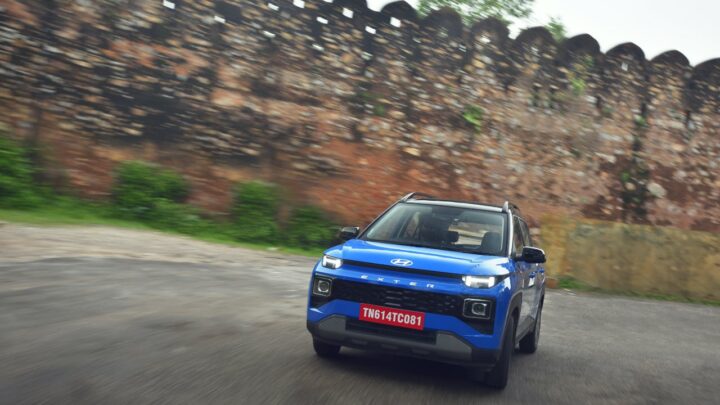 Hyundai Exter in High Demand, Current Order Backlog at 45,000 Units ...