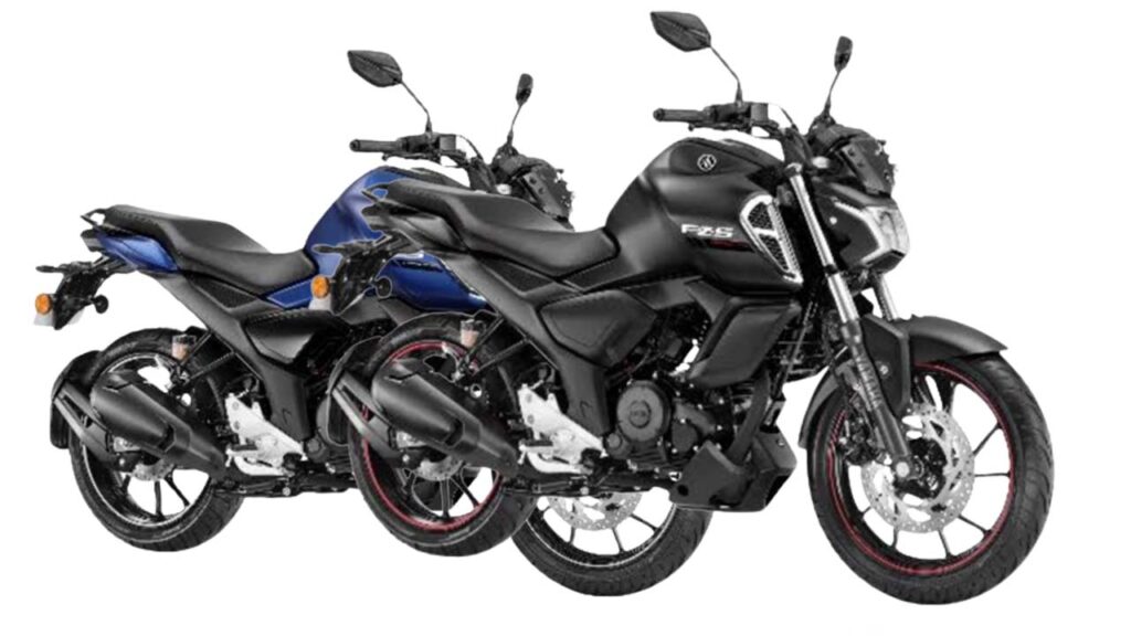 Yamaha FZ-S FI V4 Launched in Two New Matte Paint Shades » Car Blog India