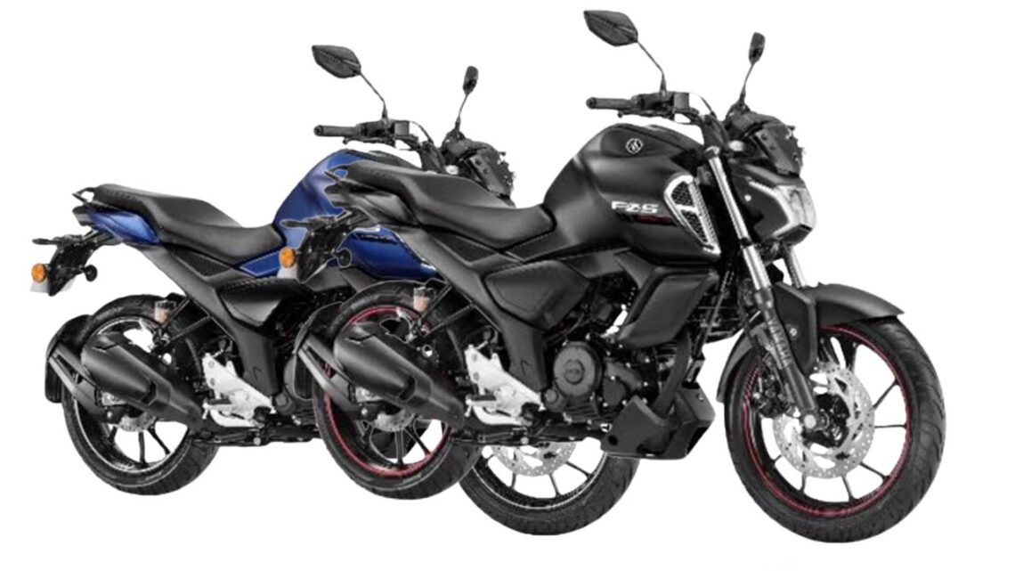Yamaha FZ-S FI V4 Launched in Two New Matte Paint Shades » Car Blog India