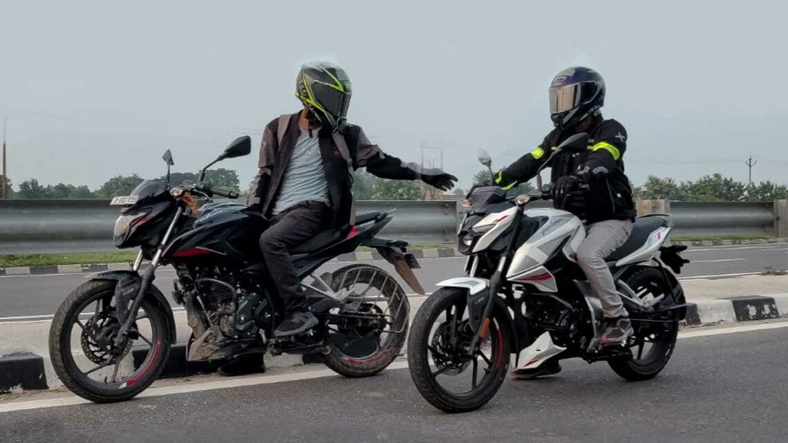 Bajaj Pulsar N150 vs Pulsar P150 Comparison – Specs, Prices and More ...