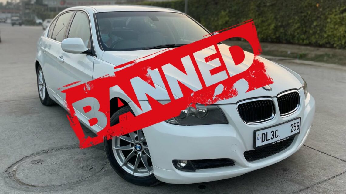 Lawyer Sues Govt Officials For Banning 10-15-Year-Old Cars » Car Blog India