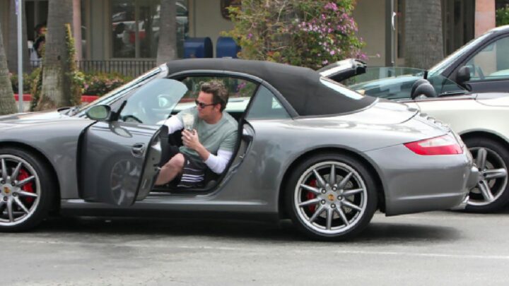 Car Collection of Matthew Perry of Friends was Outrageous » Car Blog India