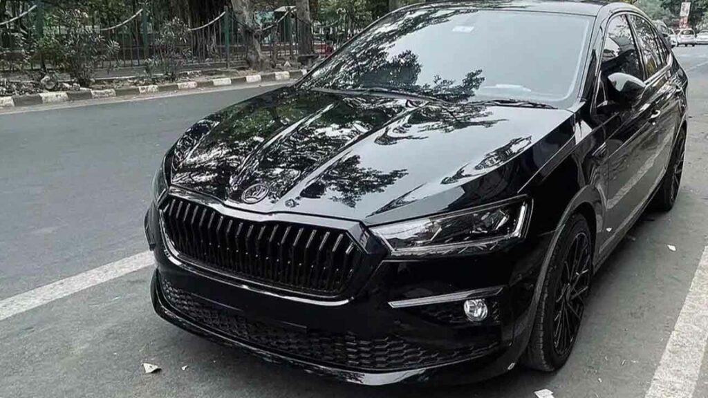 Skoda Releases Festive Offers, Slavia Matte Edition Launched » Car Blog ...