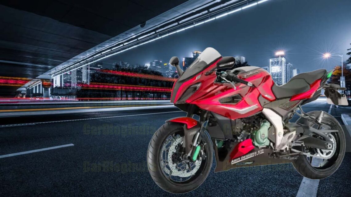 This Bajaj Pulsar 600cc Twin-Cylinder Concept is Every Fanboy’s Dream ...