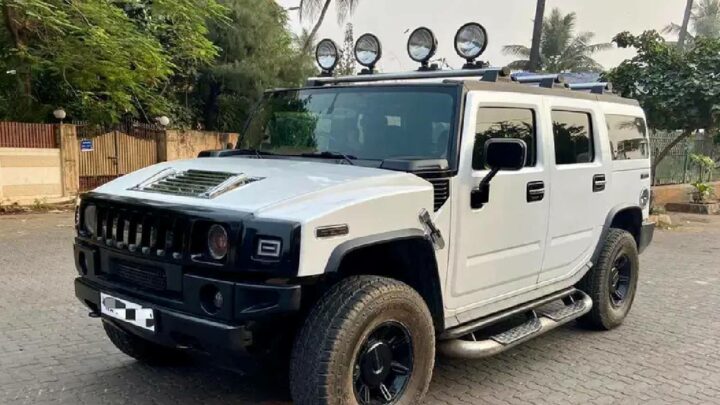 5 Used Hummer SUVs Cheaper Than Toyota Fortuner GR Sport » Car Blog India