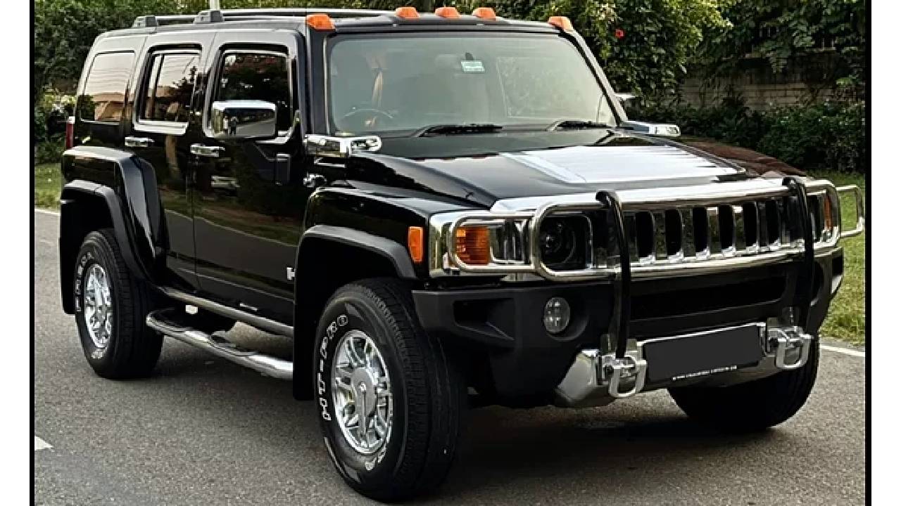 5 Used Hummer SUVs Cheaper Than Toyota Fortuner GR Sport » Car Blog India