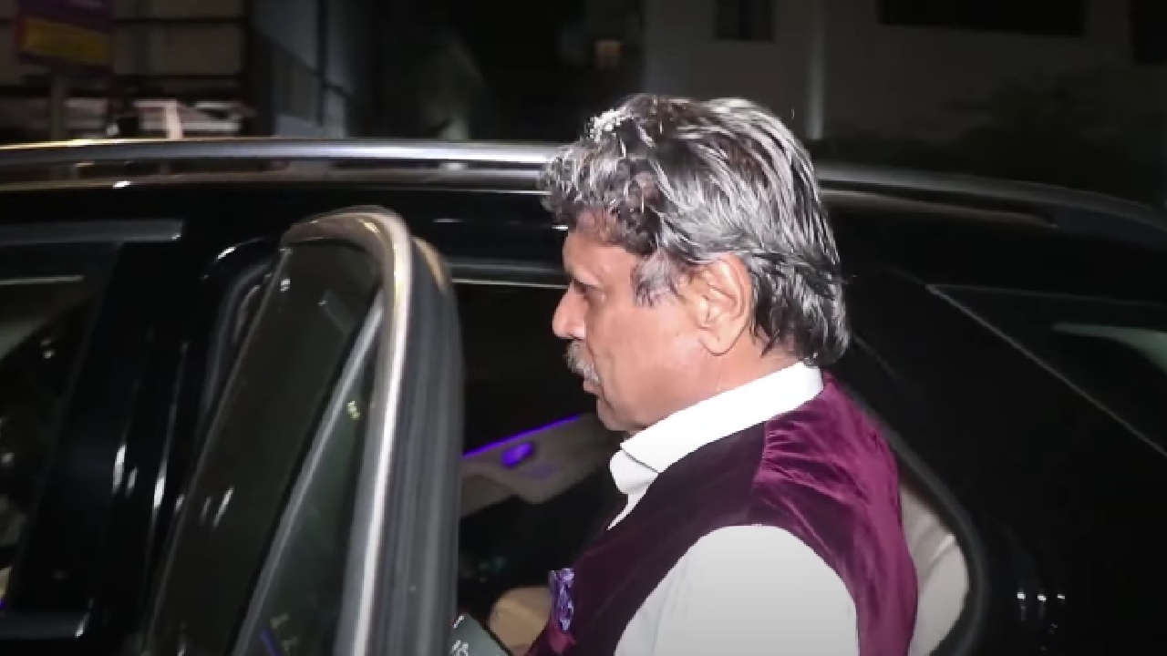 Car Collection of Kapil Dev is IMPRESSIVE » Car Blog India