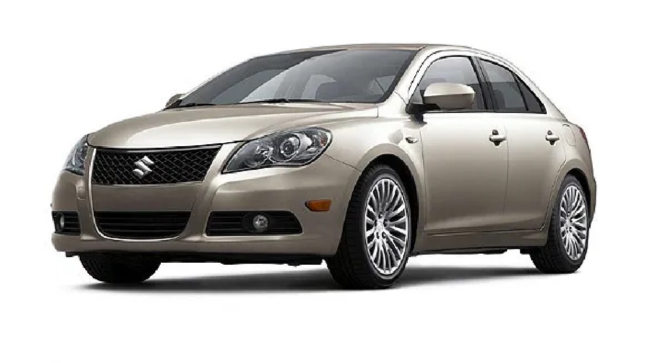 5 Maruti Cars No One Wanted – Baleno Alturas to Kizashi » Car Blog India