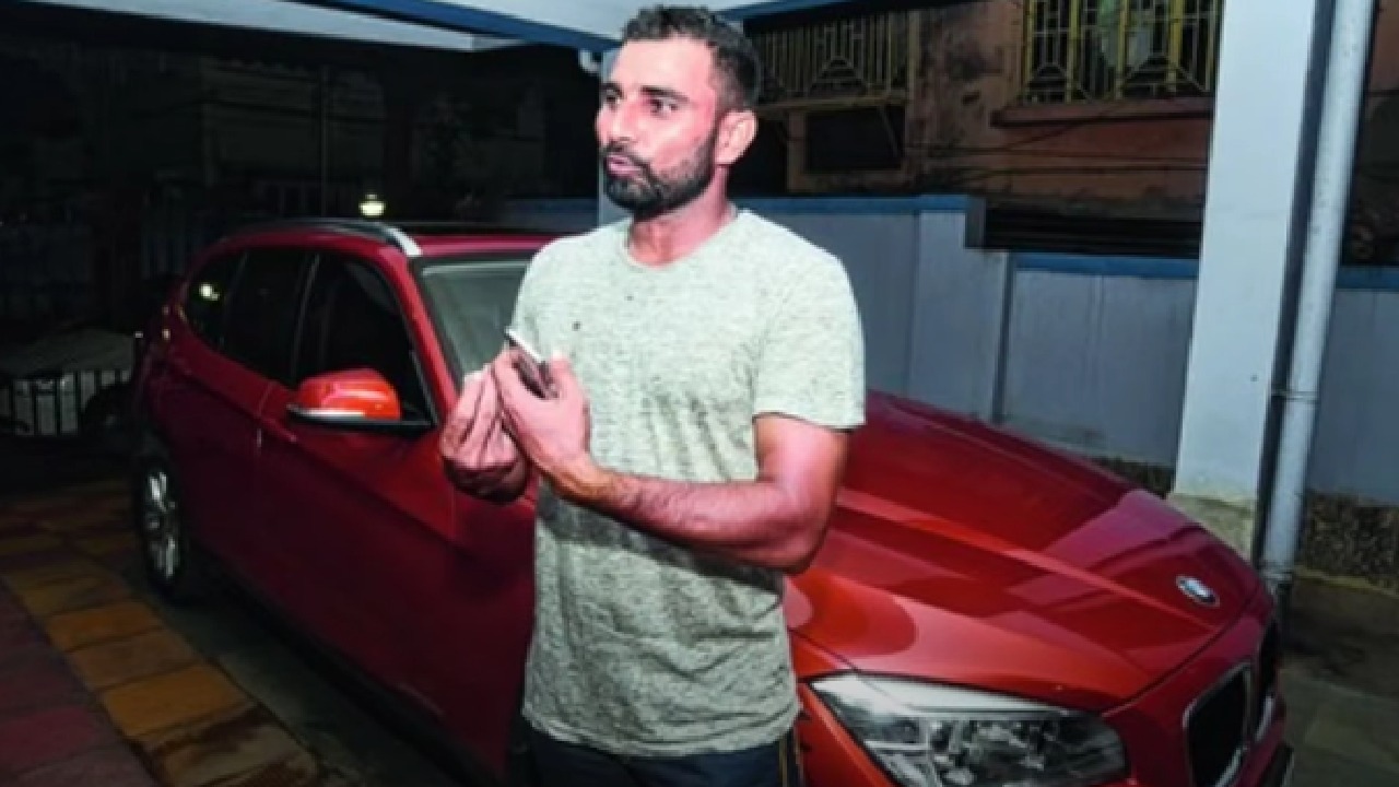 Car Collection of Mohammed Shami is EXUBERANT » Car Blog India