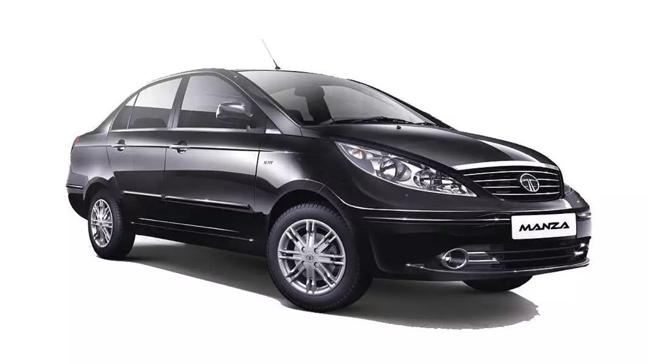 5 Tata Cars No One Bought – Zest to Manza » Car Blog India