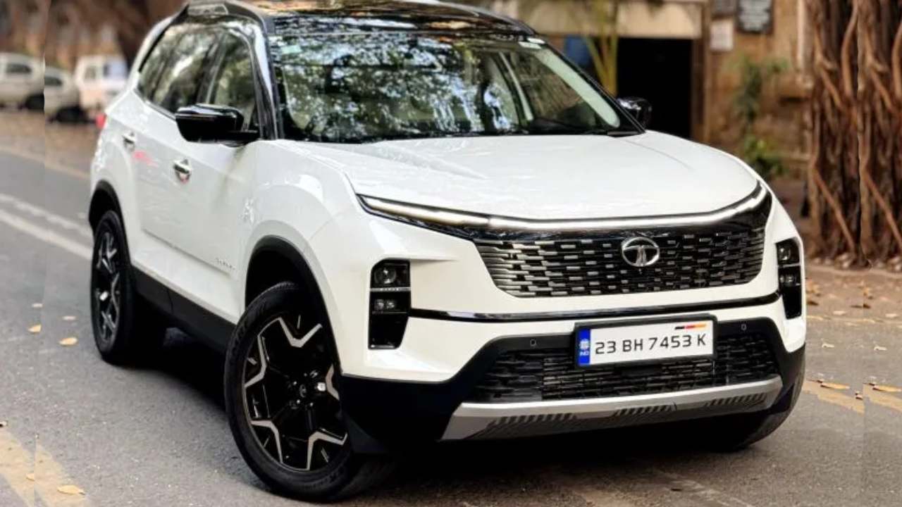 Ratan Tata’s Manager Buys Tata Safari, Mr Tata Seen Checking it Out ...