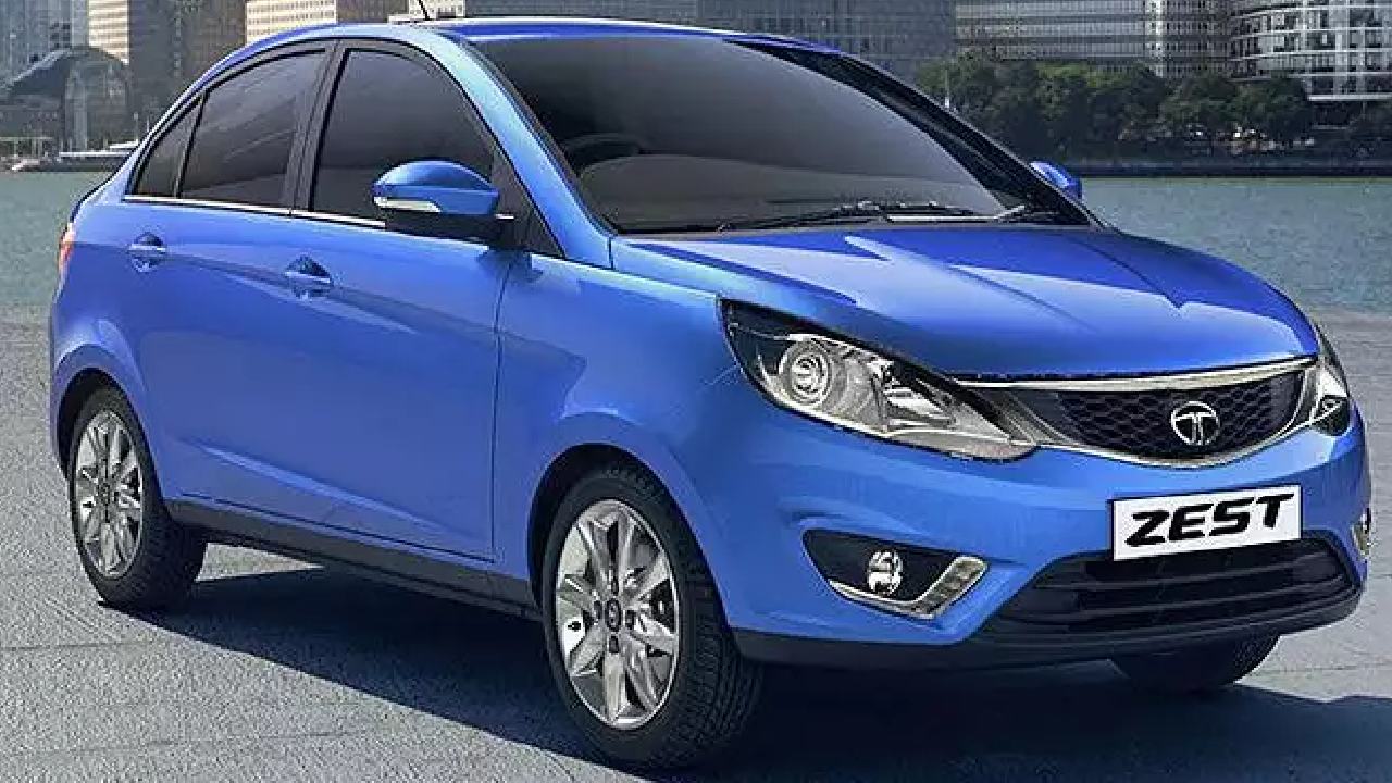 5 Tata Cars No One Bought – Zest to Manza » Car Blog India