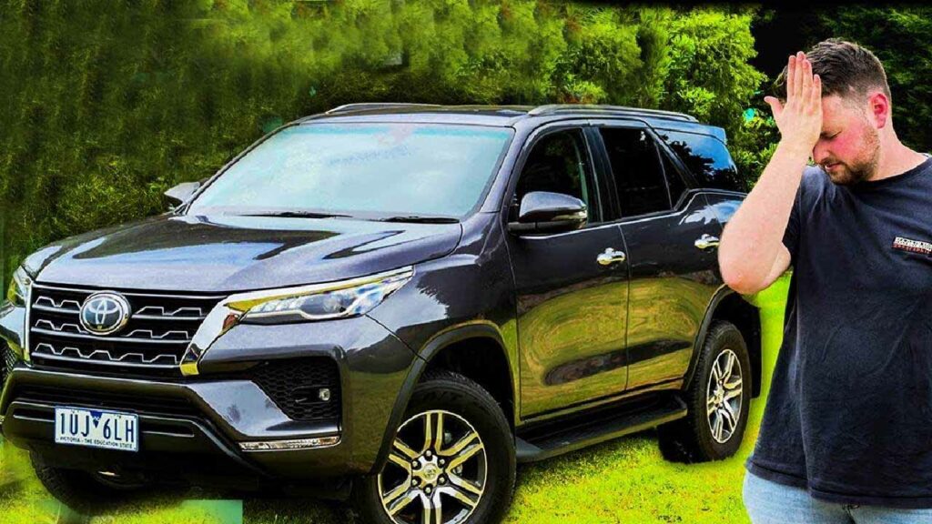 Aussie Expert Details All That’s Wrong with Toyota Fortuner » Car Blog ...