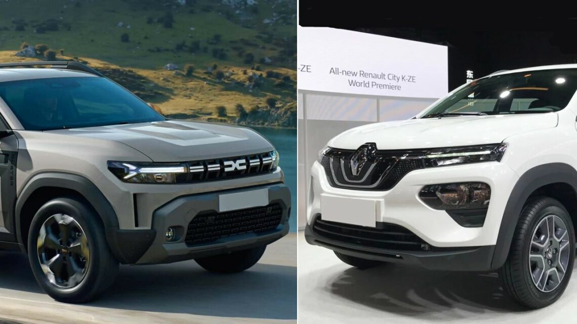 Upcoming Renault Cars in India – Electric Kwid to Duster » Car Blog India