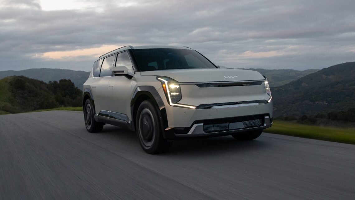 15 Upcoming Electric SUVs in India – Tata Punch EV to Kia EV9 » Car ...